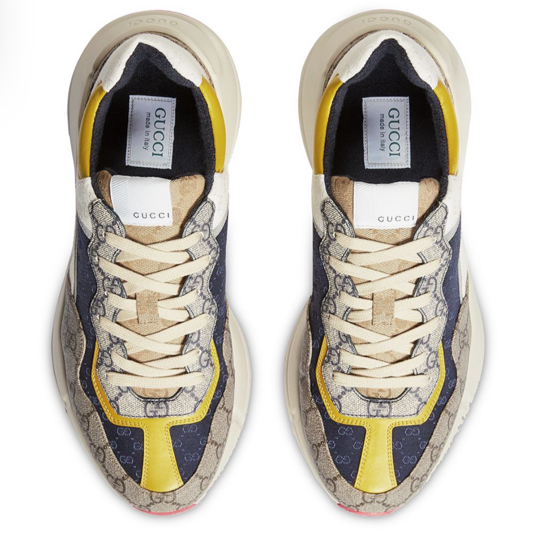 Gucci GG Rhyton Men’s Sneaker – Krep Kingz