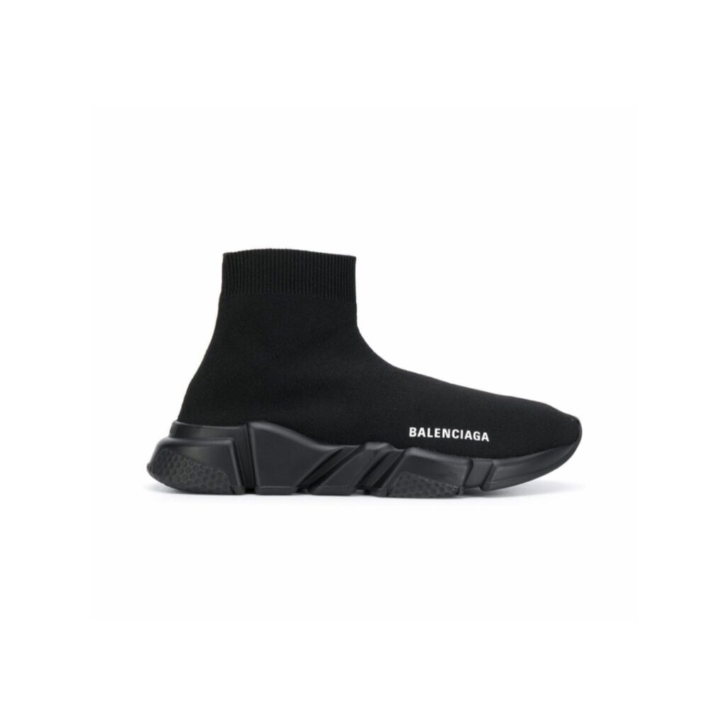 Balenciaga Sock Runner Black – Krep Kingz